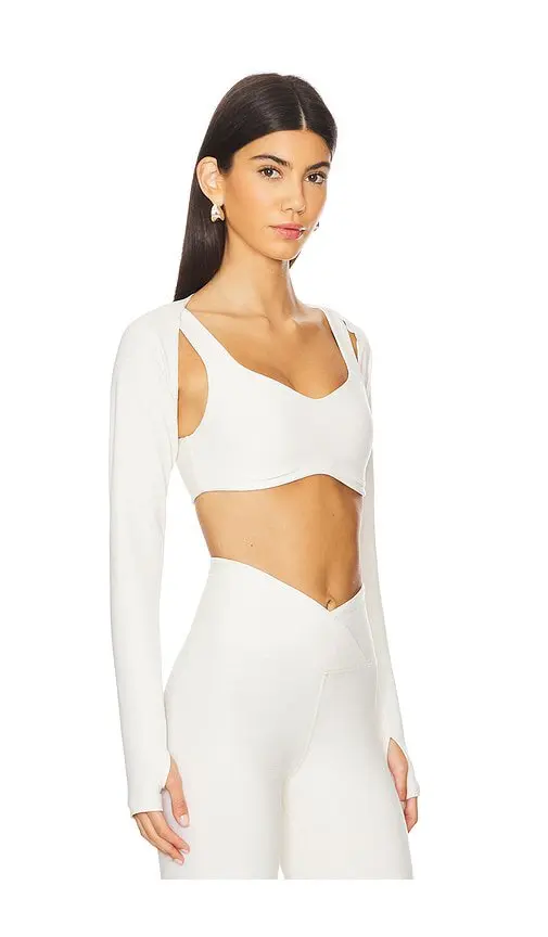Year Of Ours Stretch Shrug