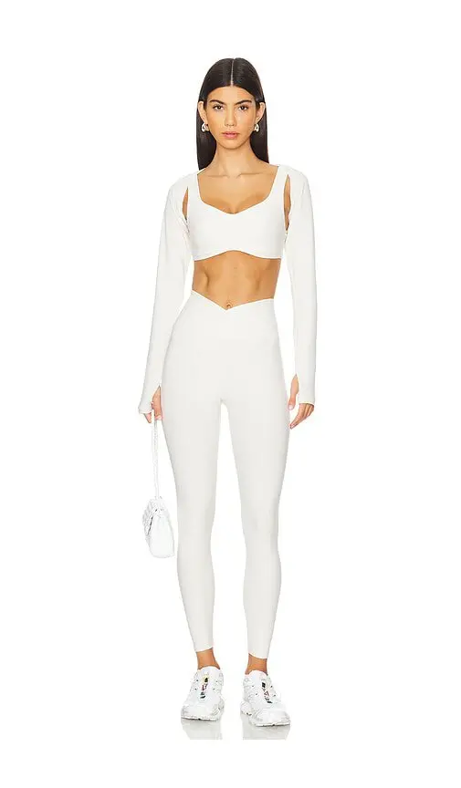 Year Of Ours Stretch Shrug