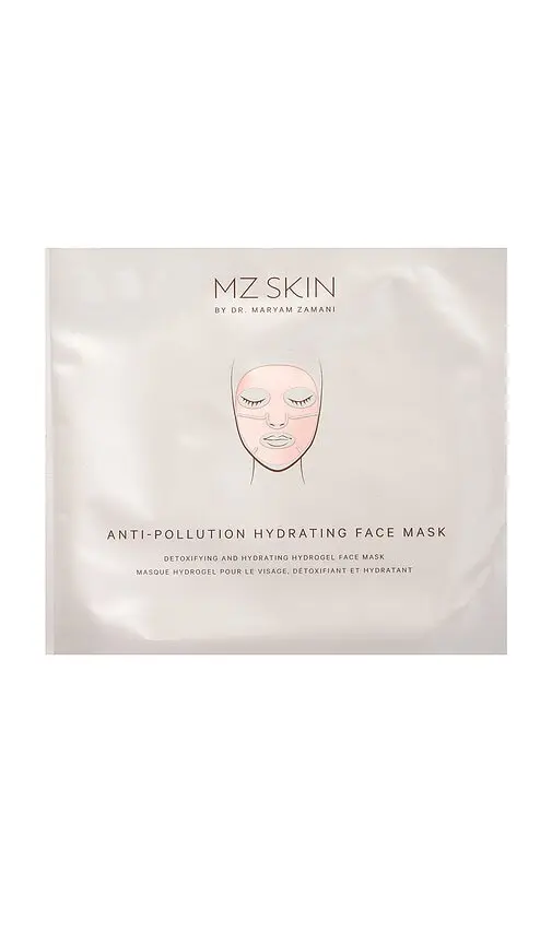 MZ SKIN Anti Pollution Hydrating Face Mask - N,a