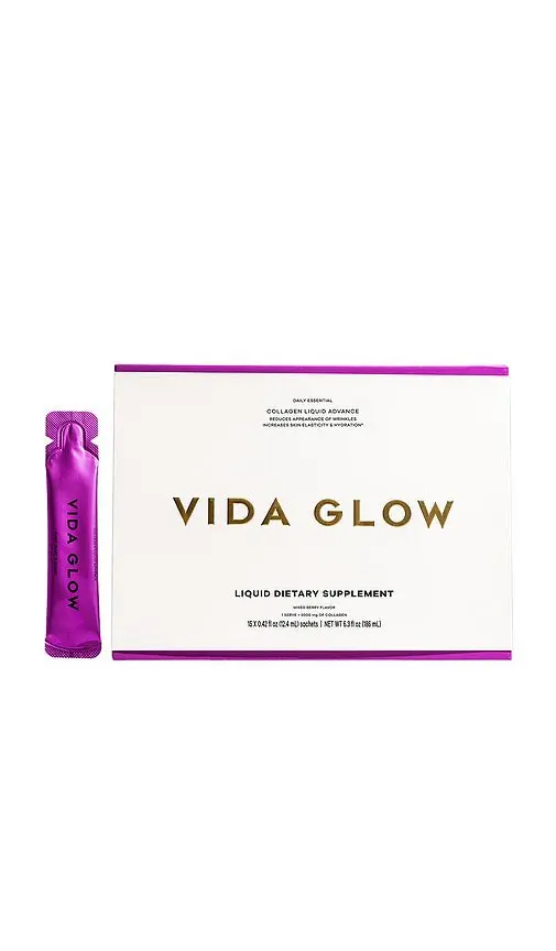 VIDA GLOW Collagen Liquid Advance - N,a