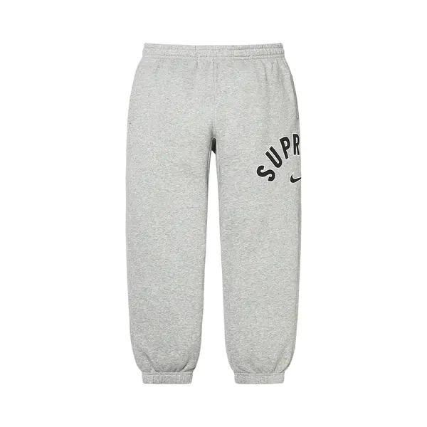 Supreme X Nike Arc Sweatpant 'heather - Grey