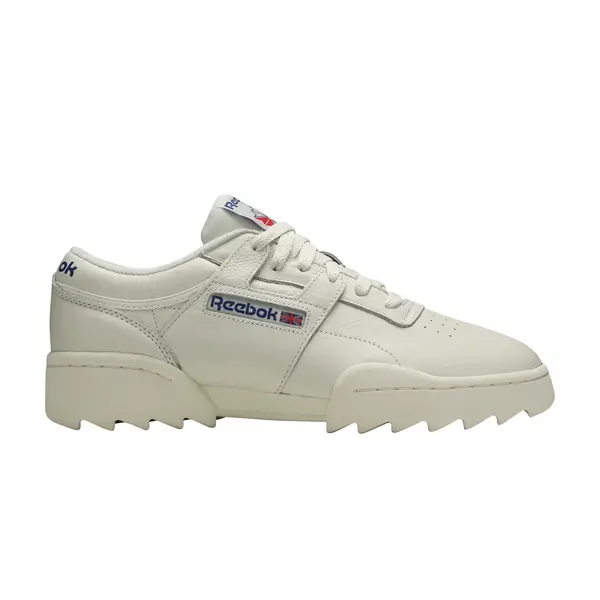 REEBOK Workout Ripple Og Sneakers