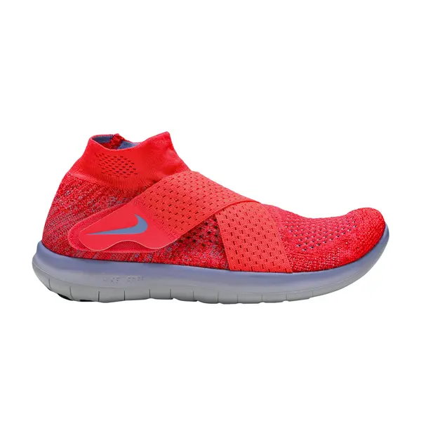 Nike Free Rn Motion Fk 2017 Sneakers - Red