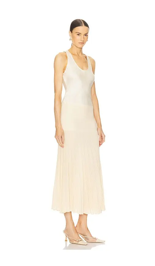 L'academie Soleil Maxi Dress