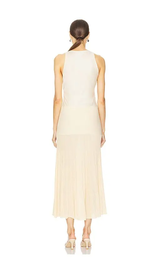 L'academie Soleil Maxi Dress