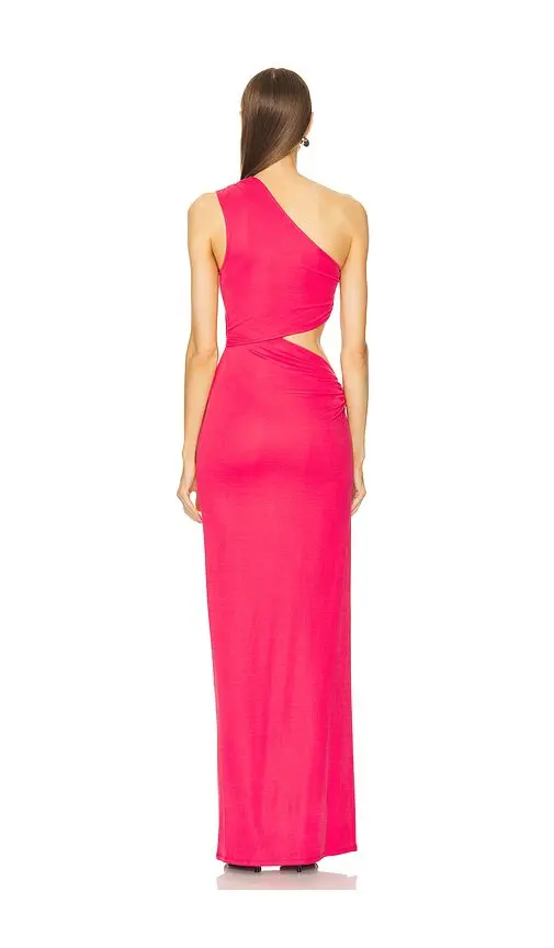 MICHAEL COSTELLO X Decker Maxi Dress