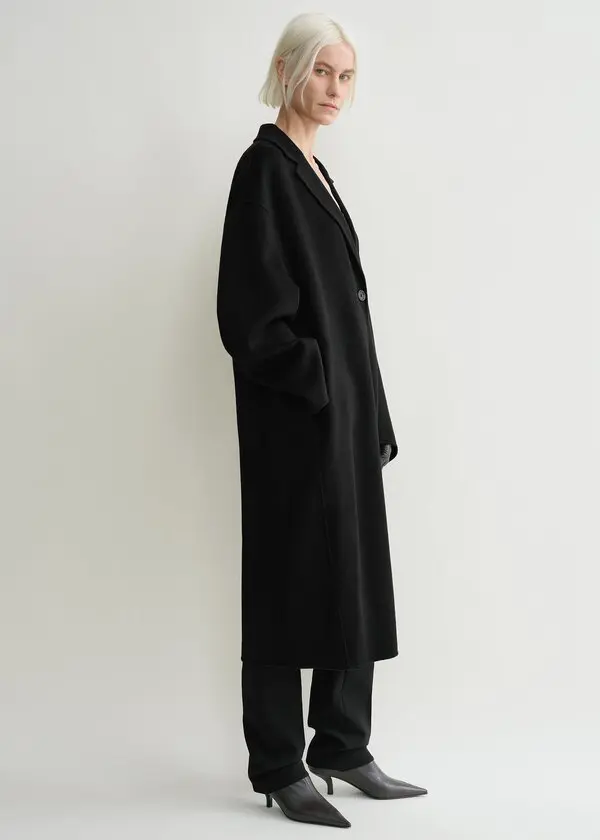 TOTEME Doublé Cocoon Coat