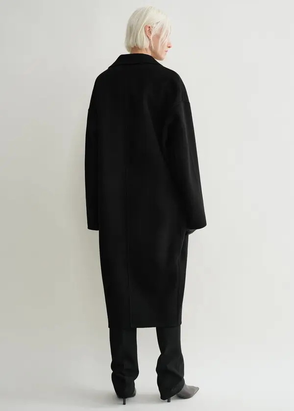 TOTEME Doublé Cocoon Coat