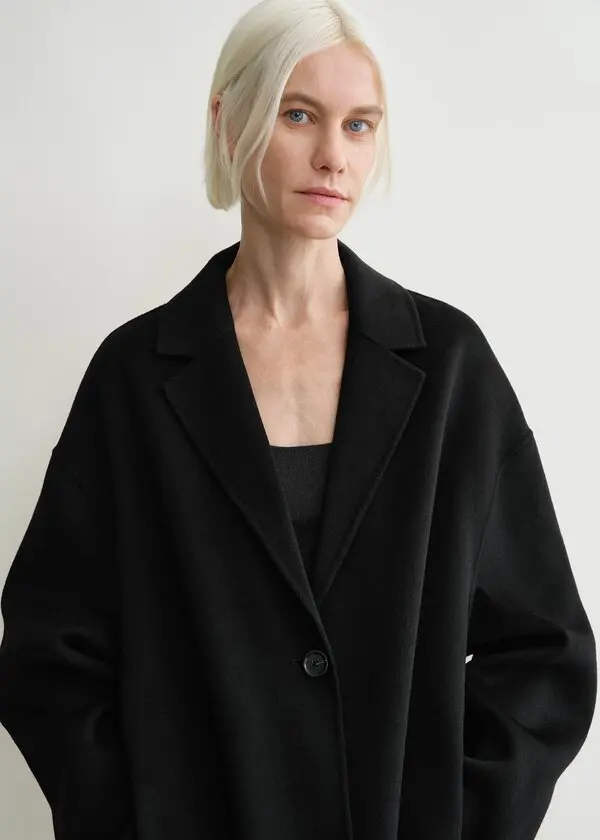 TOTEME Doublé Cocoon Coat