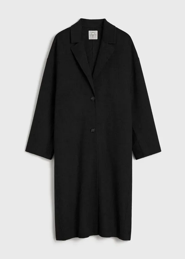 TOTEME Doublé Cocoon Coat