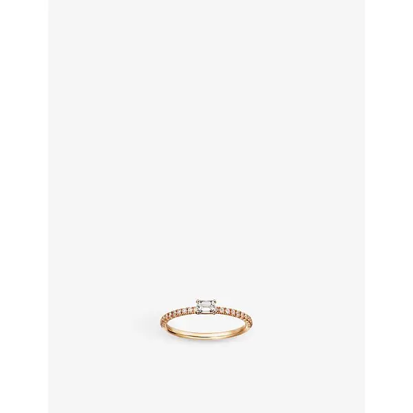 CARTIER Tincelle De Ring - Rose Gold