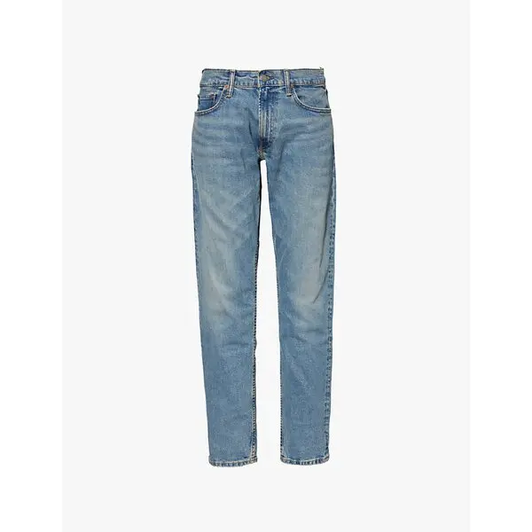 Polo Ralph Lauren Parkside Straight-leg Jeans - Dixon Stretch