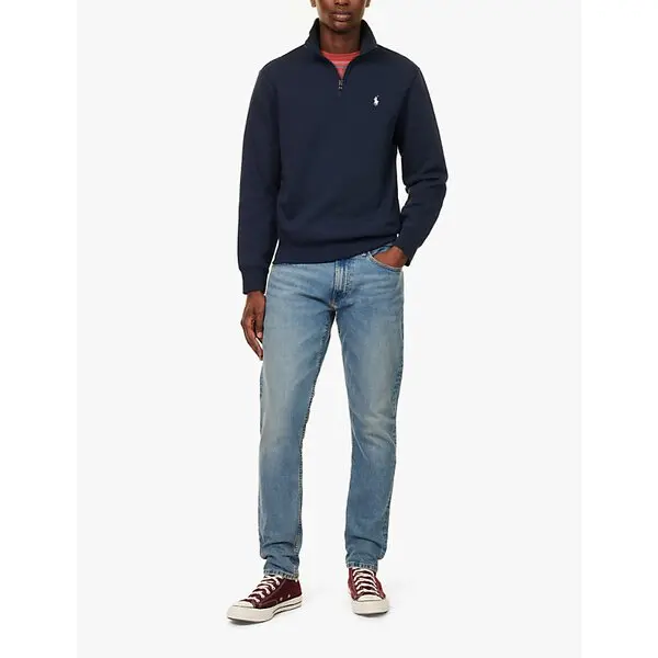 Polo Ralph Lauren Parkside Straight-leg Jeans - Dixon Stretch