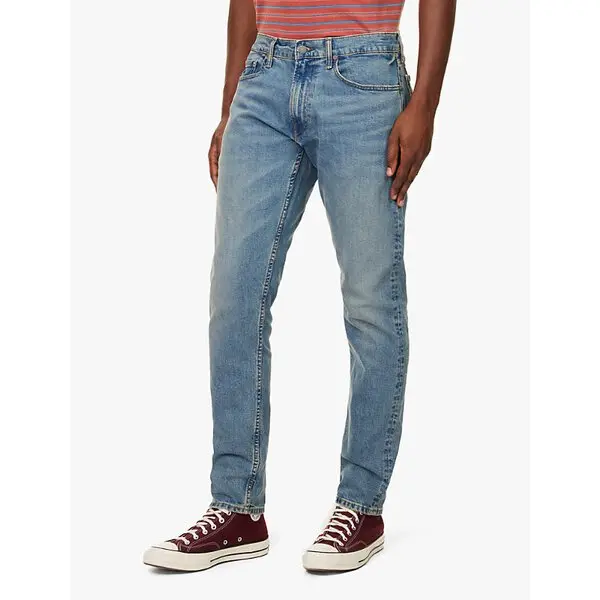 Polo Ralph Lauren Parkside Straight-leg Jeans - Dixon Stretch