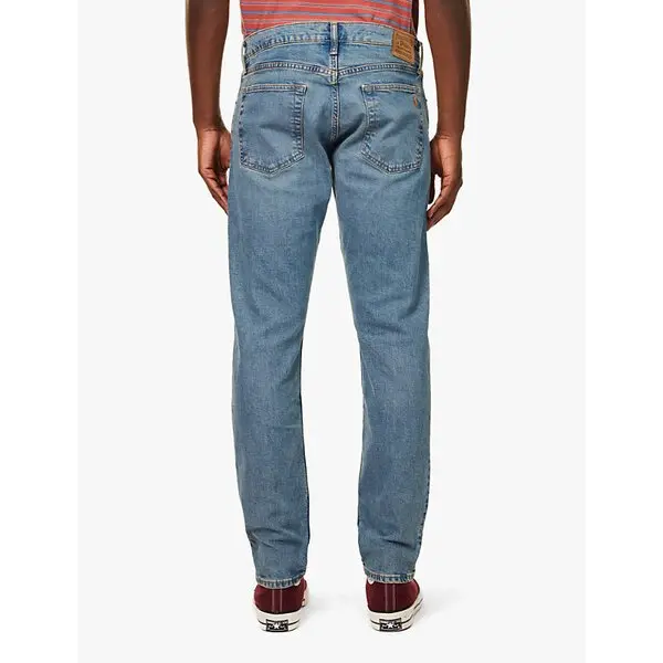 Polo Ralph Lauren Parkside Straight-leg Jeans - Dixon Stretch