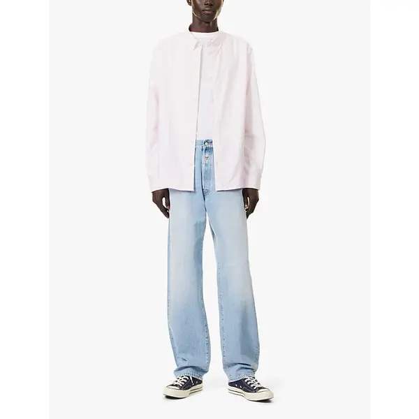 REPLAY M9zero1 Straight-leg Jeans