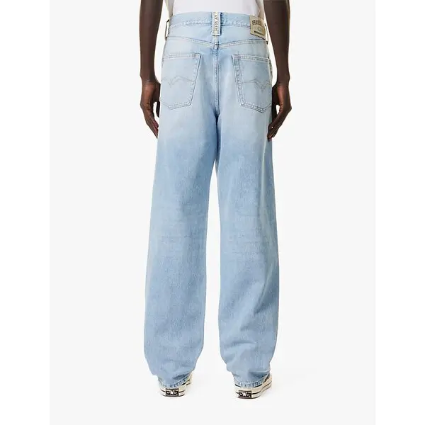 REPLAY M9zero1 Straight-leg Jeans
