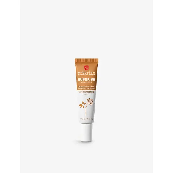 ERBORIAN Super Bb Full Coverage Bb Cream 15ml - Caramel