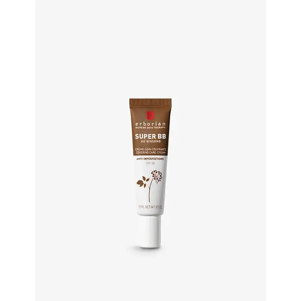 ERBORIAN Super Bb Full Coverage Bb Cream 15ml - Chocolat