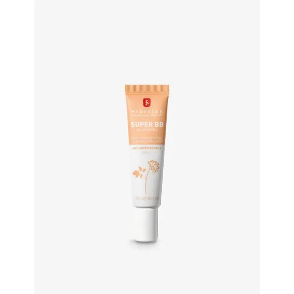 ERBORIAN Super Bb Full Coverage Bb Cream 15ml - Dore