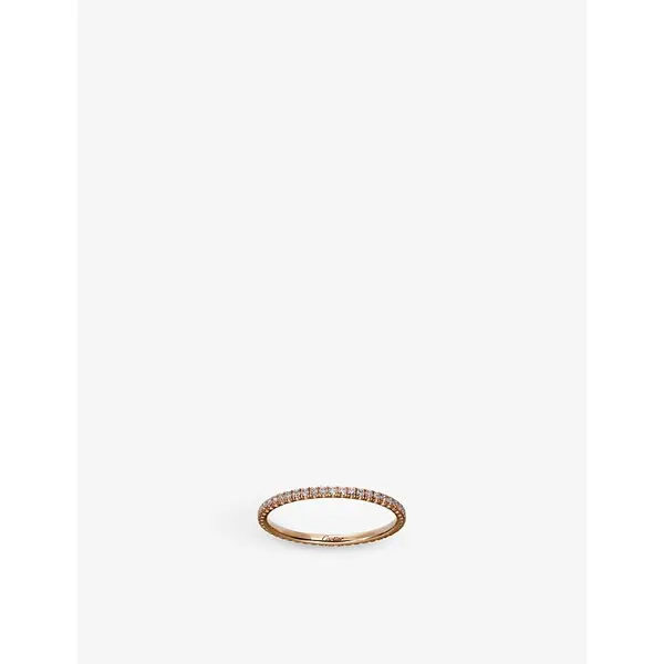 CARTIER Tincelle De Ring - Rose Gold