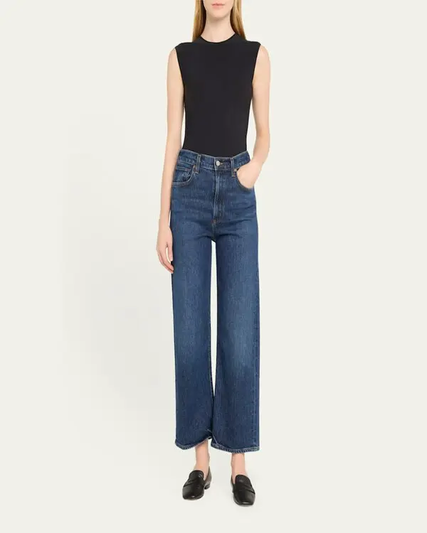 AGOLDE Aura Sleeveless Bodysuit