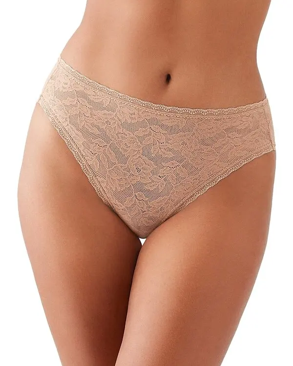Wacoal High Profile High Cut Brief - Roebuck
