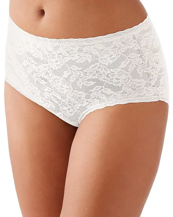 Wacoal High Profile Brief - White