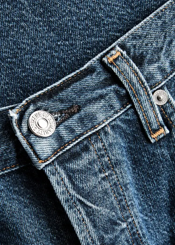 Citizens Of Humanity Annina Wide-leg Jeans - Indigo