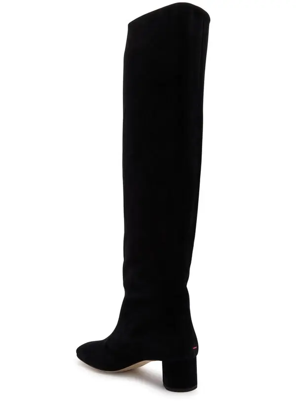 AeydĒ Willa 50 Suede Knee-high Boots