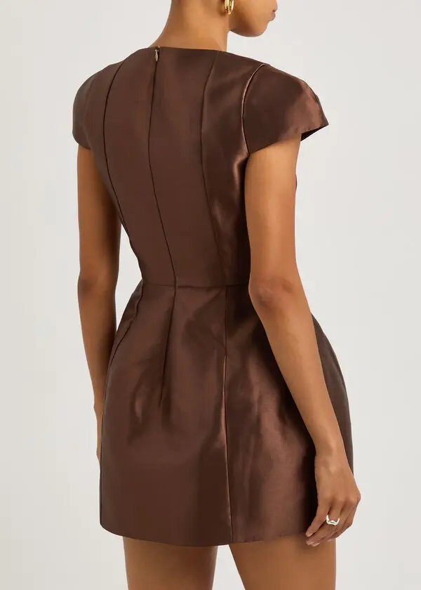 european linen mini dress Shoreline Mini Dress
