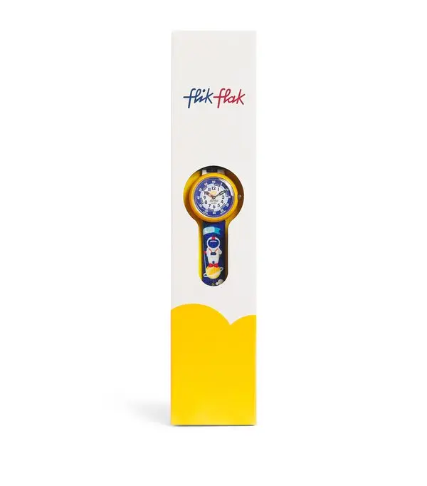 FLIK FLAK Astrodreams Watch - Blue