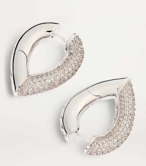 ENGELBERT Drop Link Earrings