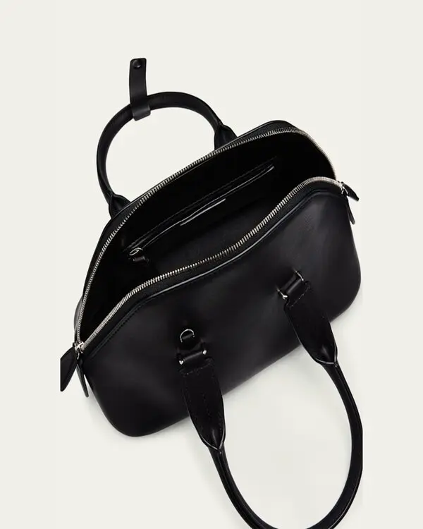 THE ROW Mini Devon Top Handle Bag
