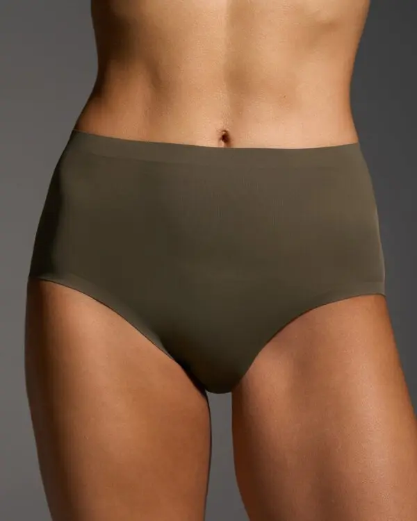 EBY Highwaisted Panties, Seamless - Eden