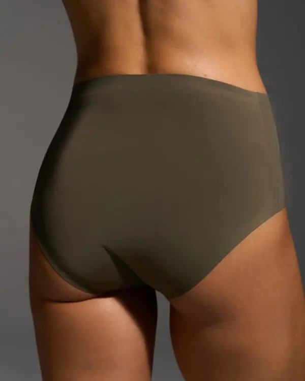 EBY Highwaisted Panties, Seamless - Eden