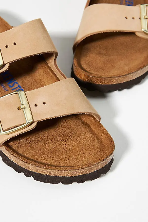 BIRKENSTOCK Arizona Soft Footbed Sandals