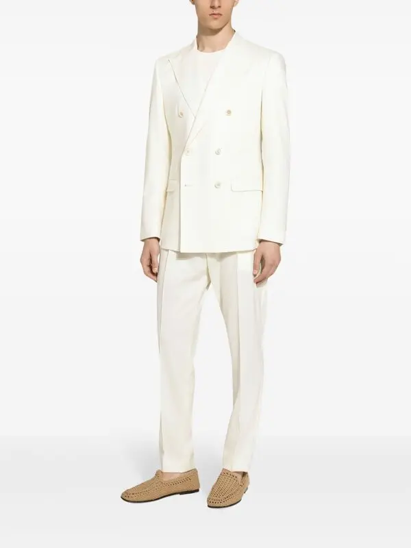 Dolce & Gabbana Tailored Tapered Trousers