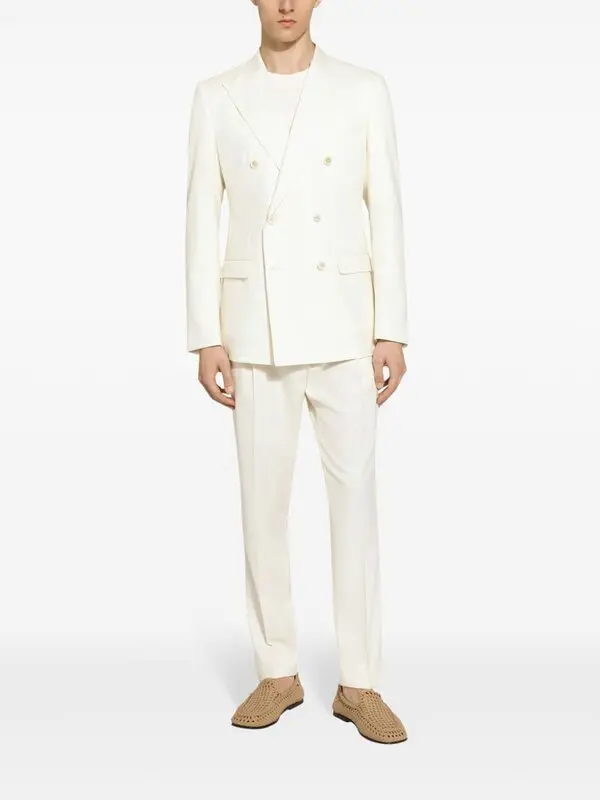 Dolce & Gabbana Tailored Tapered Trousers