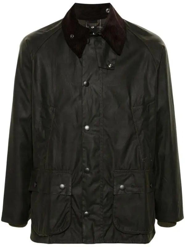Barbour Bedale Waxed Cotton Jacket
