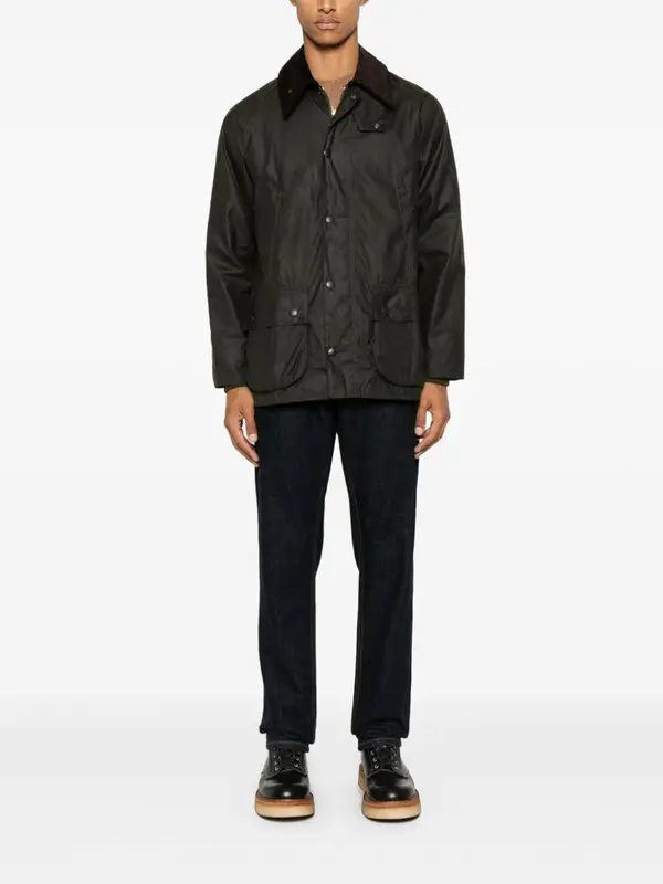Barbour Bedale Waxed Cotton Jacket