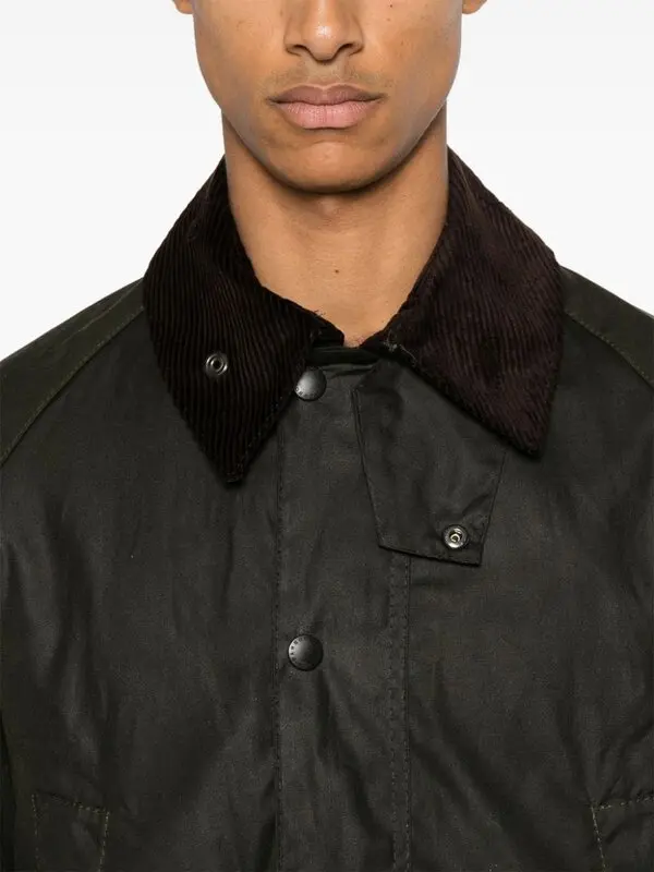 Barbour Bedale Waxed Cotton Jacket