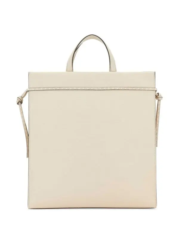 Fendi Go To Shopper Tote Bag - Neutrals