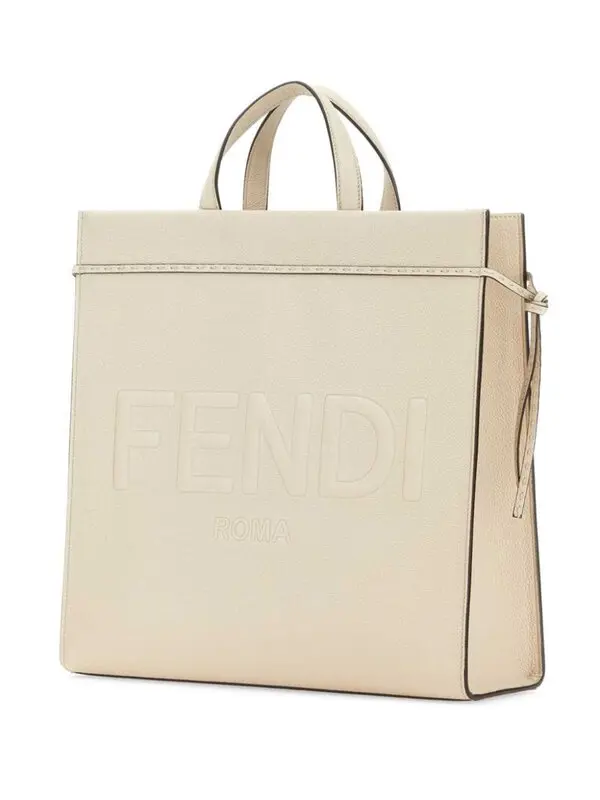Fendi Go To Shopper Tote Bag