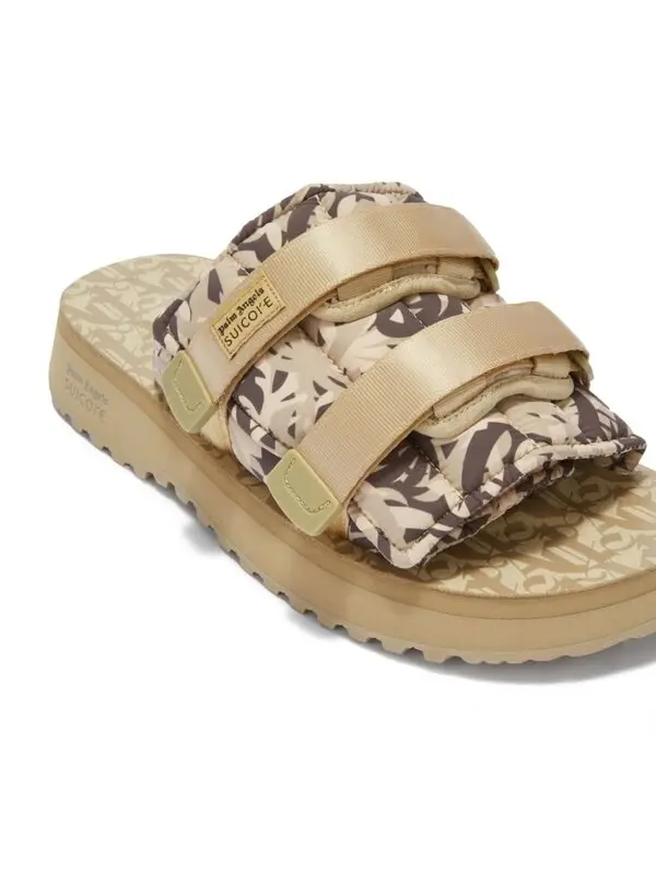 Palm Angels X Suicoke Moto-p Slides