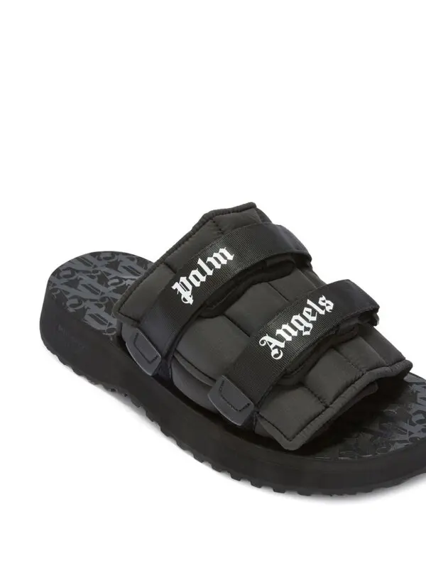 Palm Angels X Suicoke Moto-p Slides