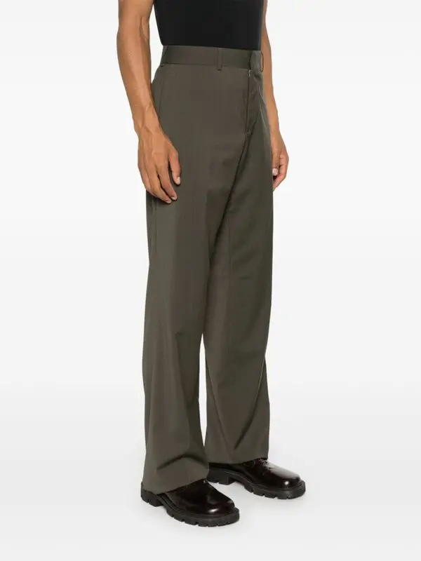 Fendi Straight-leg Trousers