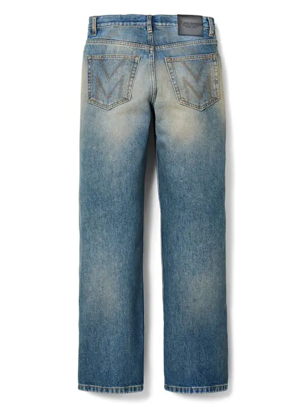 Marc Jacobs Washed Jeans