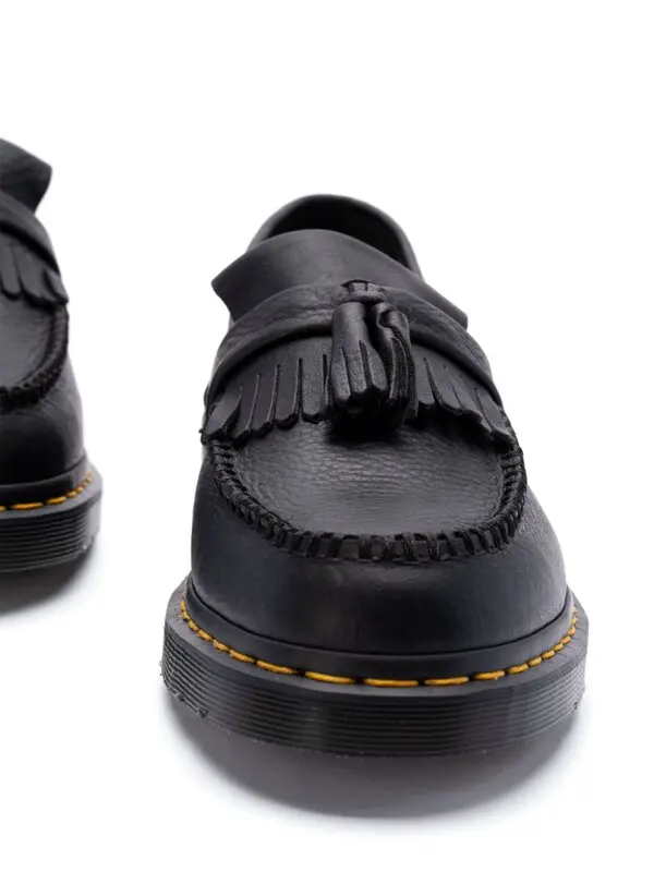 Dr. Martens Adrian Loafers - Black