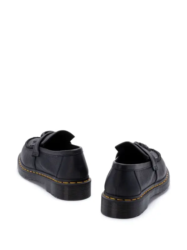 Dr. Martens Adrian Loafers - Black